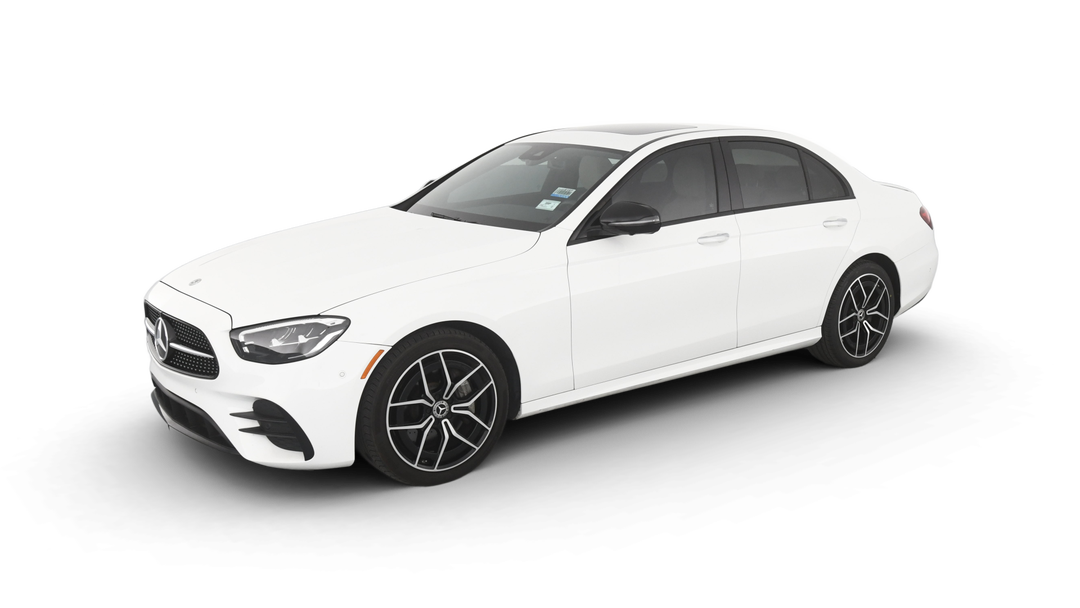 2022 Mercedes Benz E Class Carvana